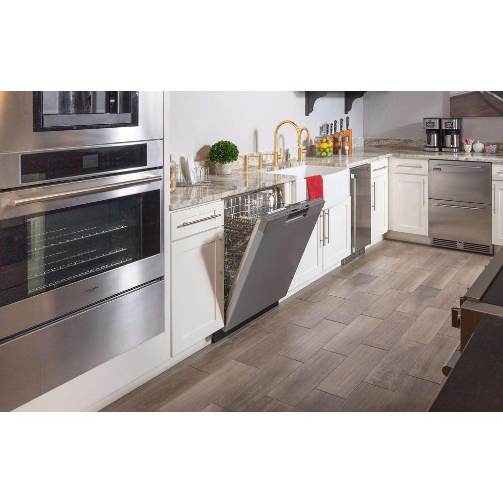 BREDA 24 In Custom Panel Ready ADA Compliant Dishwasher LUDWA30150 BREDA 24 In Custom Panel Ready ADA Compliant Dishwasher LUDWA30150