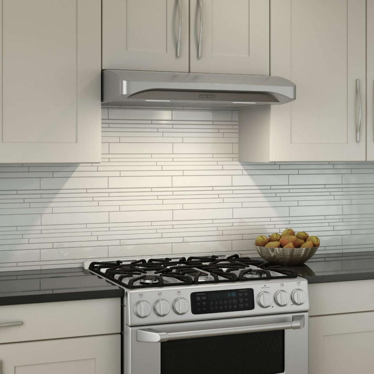 Broan Range Hoods and Range Hood Accessories