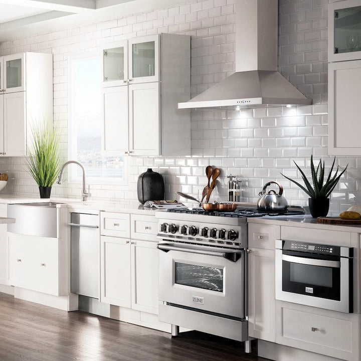 ZLINE Kitchen Appliance Packages | FREE Shipping!