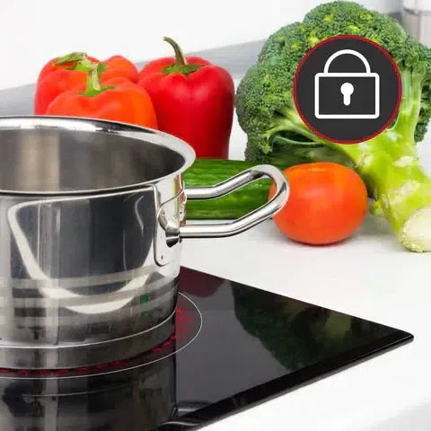 Empava 36" Electric Radiant Cooktop in Black (36REC14)