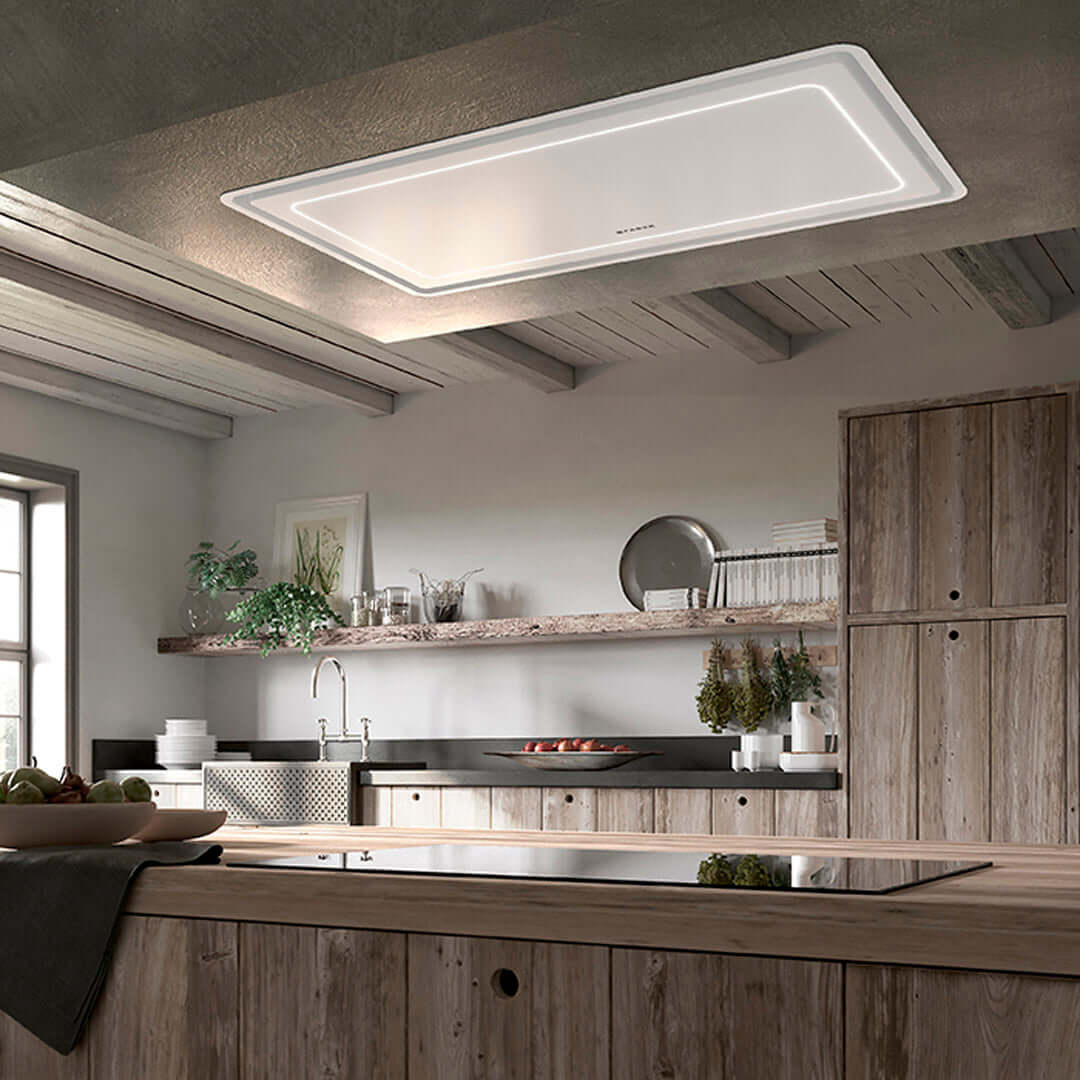 Ceiling Mount Range Hoods