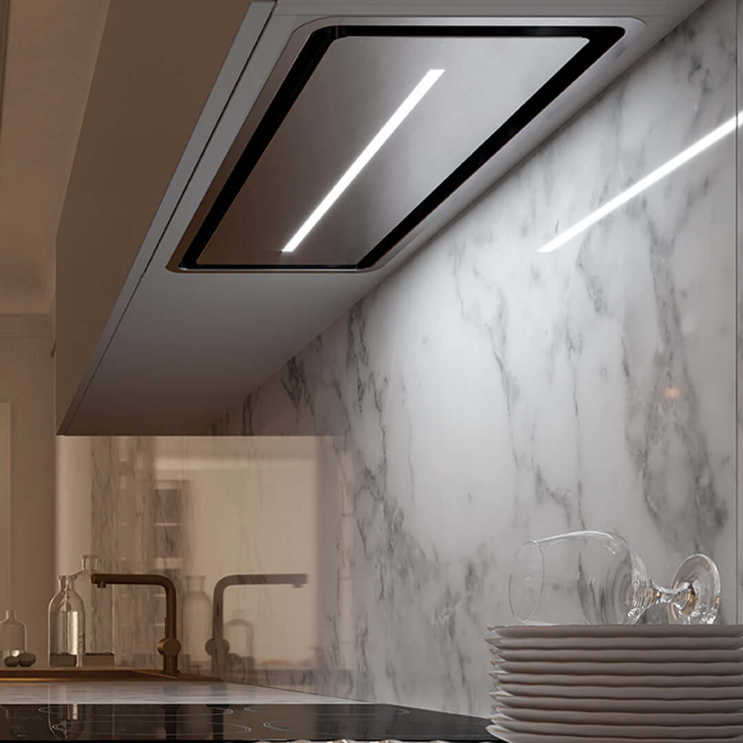 Ceiling Mount Range Hoods