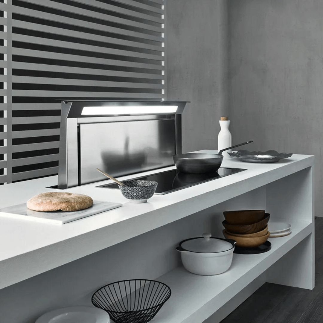 Downdraft Range Hoods