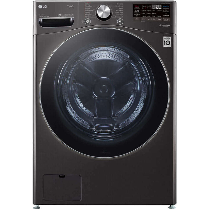 LG Laundry | Washers, Dryers, Washtowers, Steam Closets