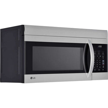 Over-the-Range Microwaves