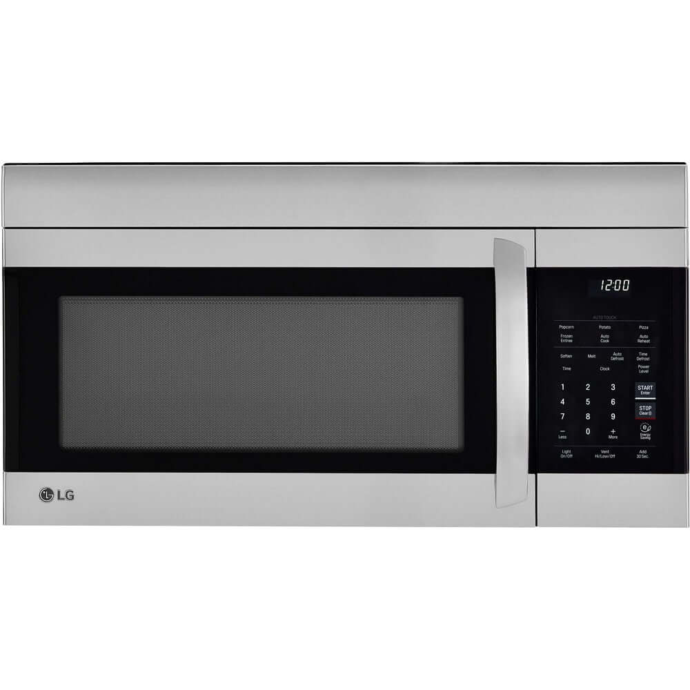 Over-The-Range Microwaves