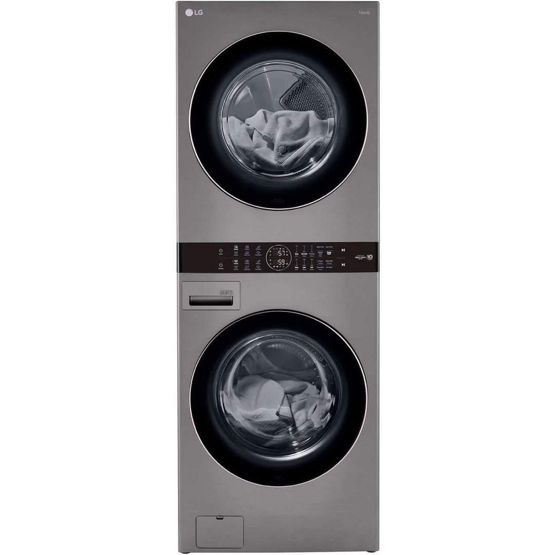 LG Laundry | Washers, Dryers, Washtowers, Steam Closets