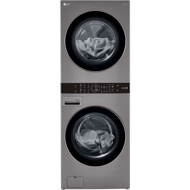 LG Laundry | Washers, Dryers, Washtowers, Steam Closets
