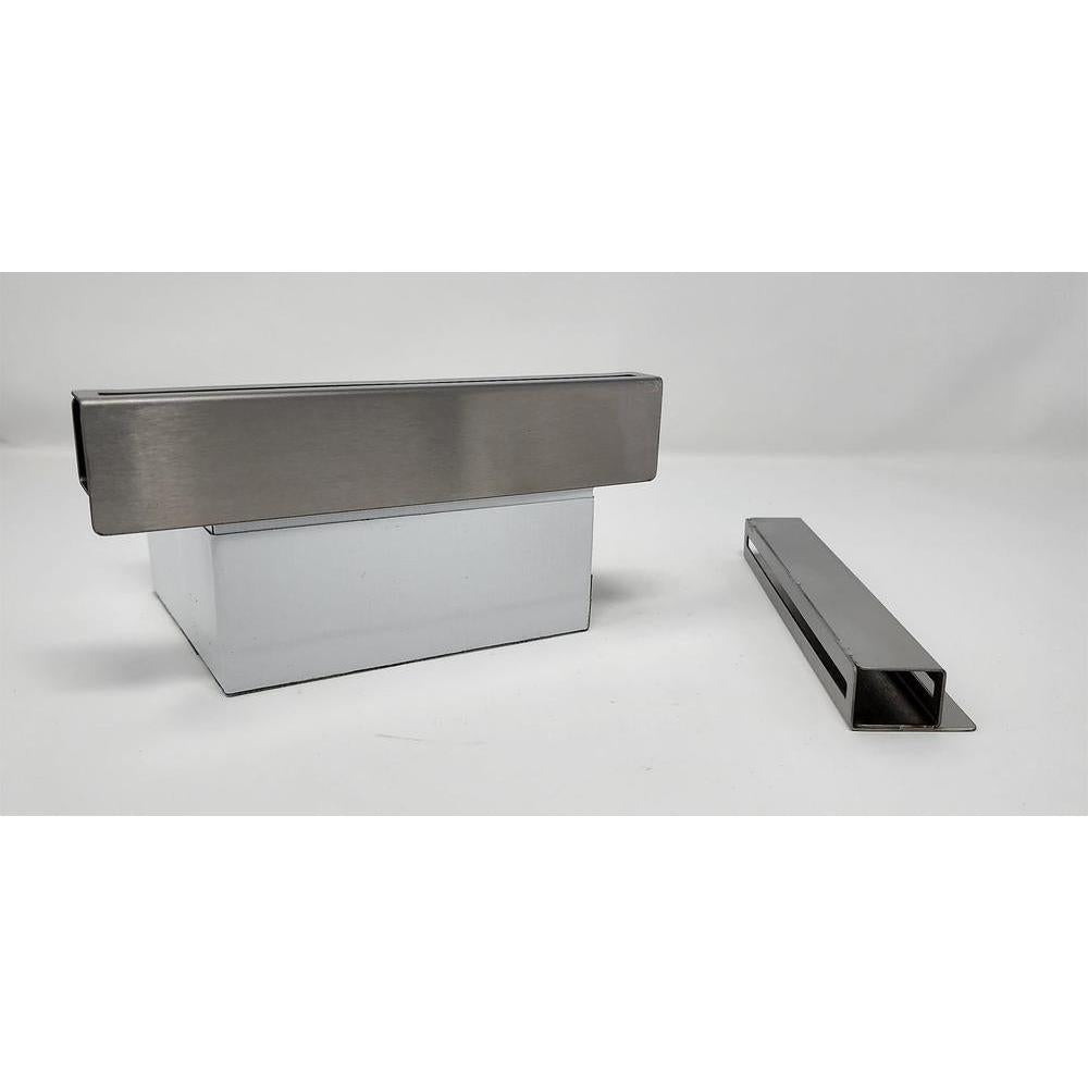 Microvisor Microwave Hood Extensions