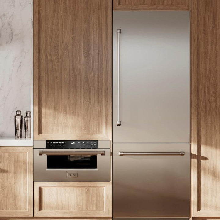 Built-in Microwaves, Countertop Microwaves, Over-the-Range Microwaves
