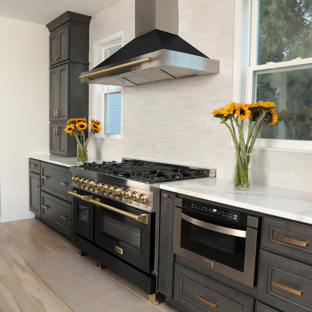 48-Inch Range Hoods | Over 100 Models