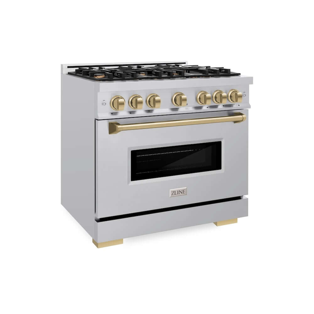 ZLINE Gas, Induction, Dual Fuel Ranges | Free Shipping