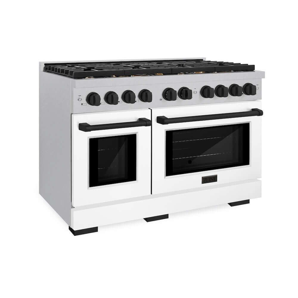 48-inch Gas and Dual Fuel Ranges