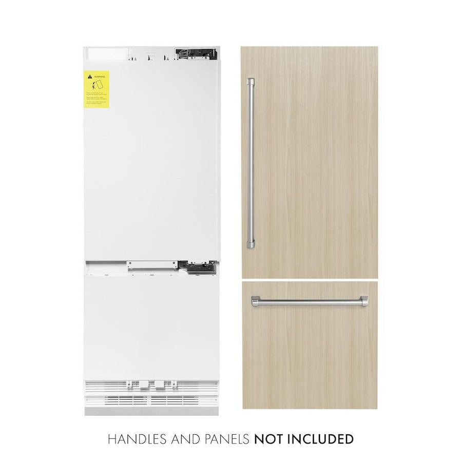 Panel Ready Refrigerators
