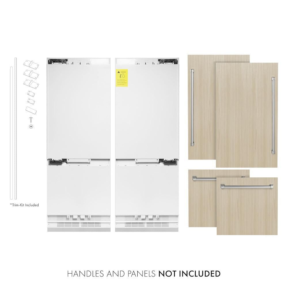 Panel Ready Refrigerators