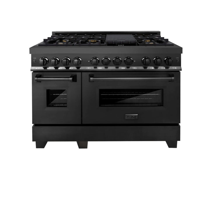 Black Stainless Kitchen Packages - The Range Hood Store