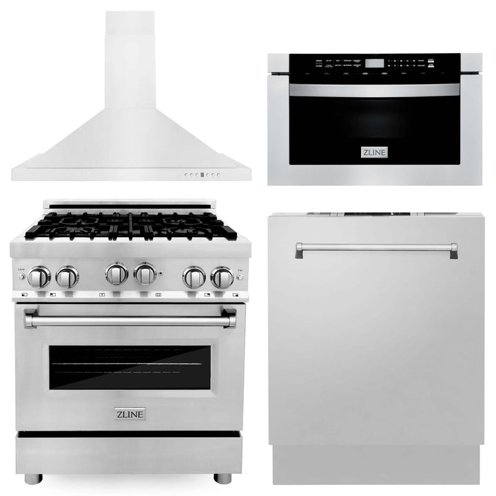 Stainless Steel Appliance Packages - The Range Hood Store