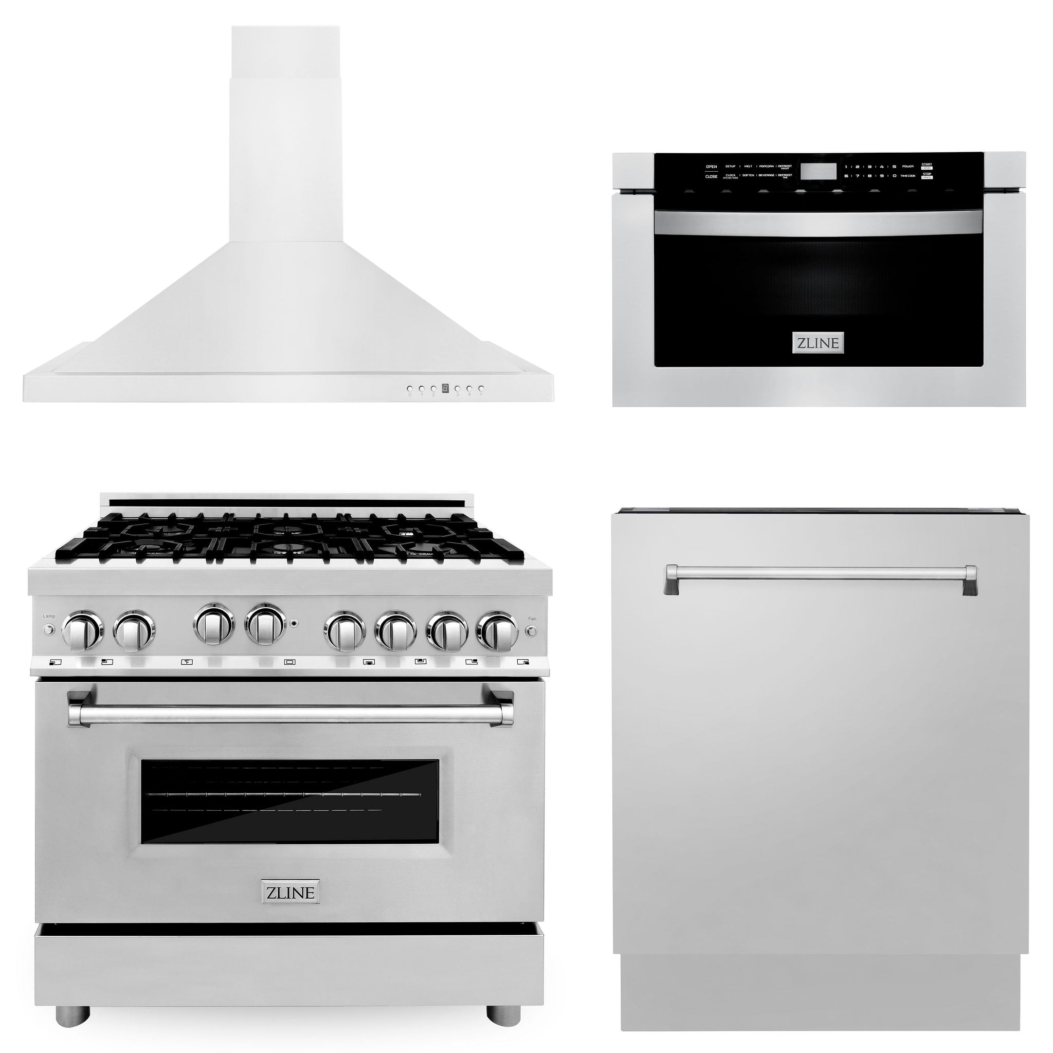 4-Piece Kitchen Package