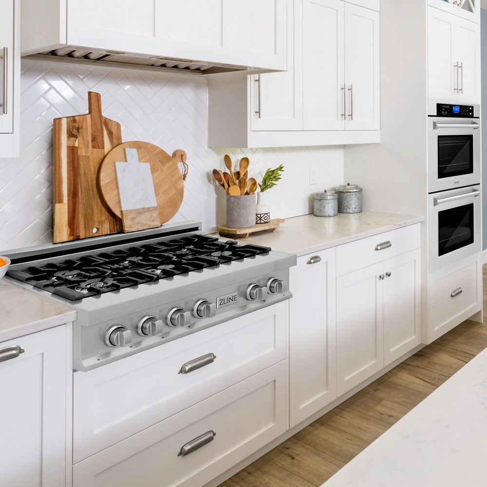36-Inch Kitchen Appliance Packages