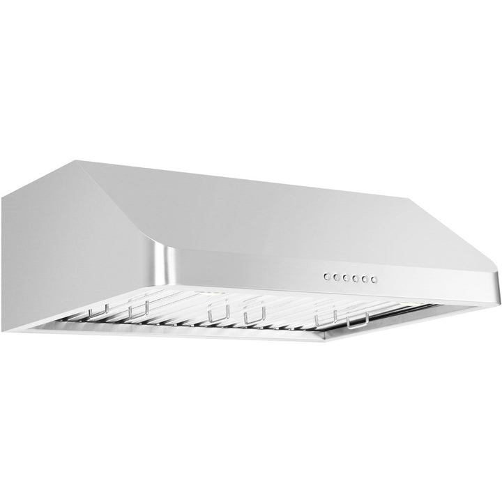 Alpine Series Range Hoods - ADA-Compliant