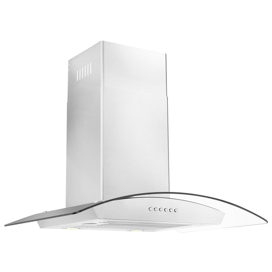 Alpine Series Range Hoods - ADA-Compliant - The Range Hood Store