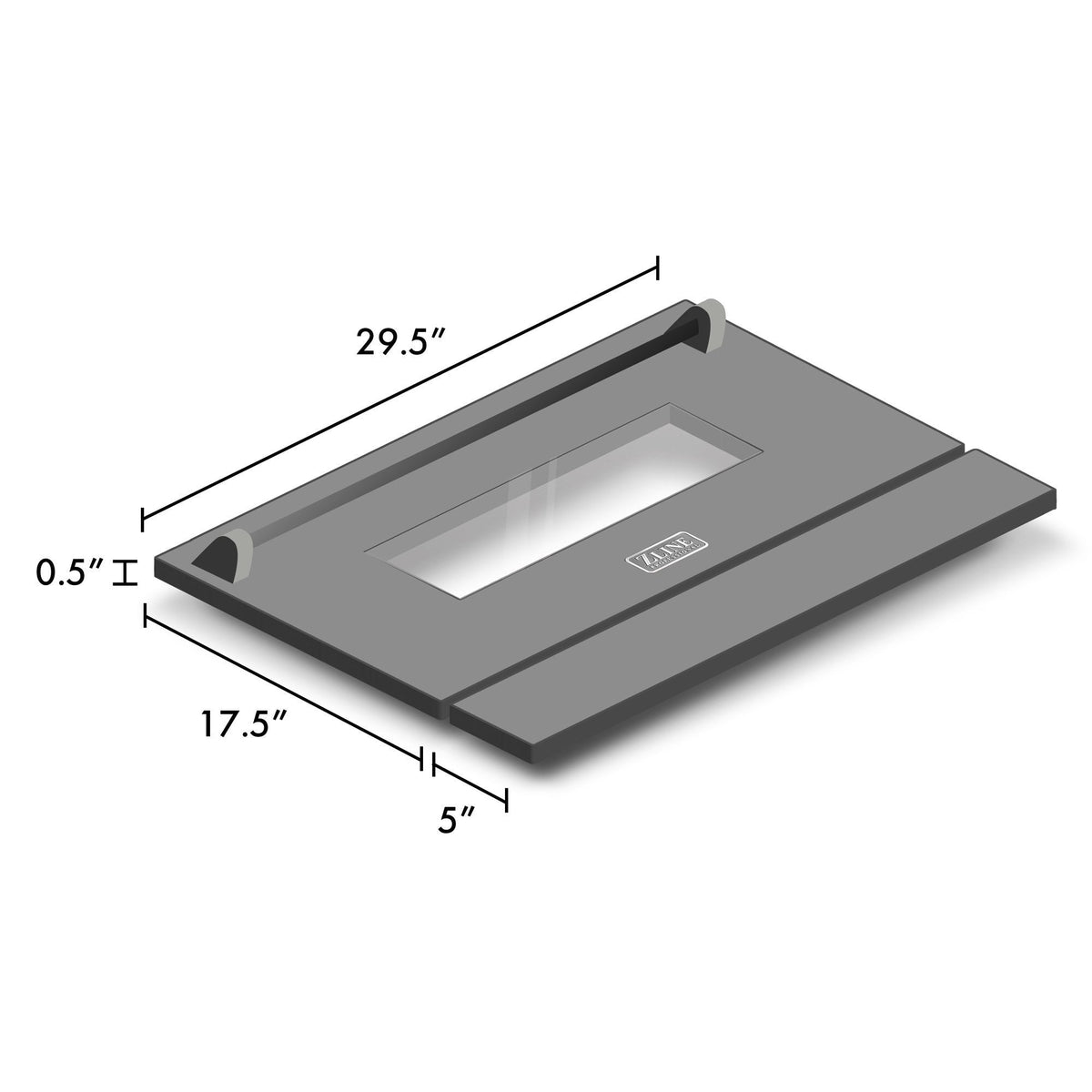 ZLINE 30 in. Range Door for RA and RG and RAIND Models in Multiple Fin