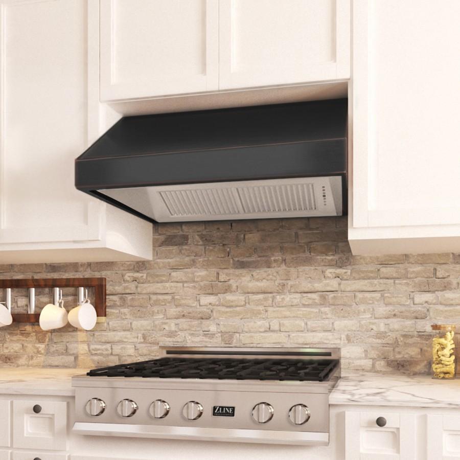 Under Cabinet Range Hoods