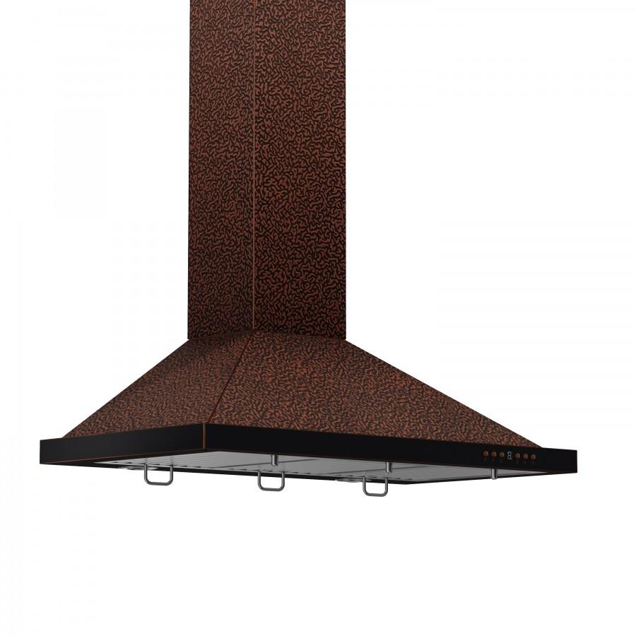 Copper Range Hoods